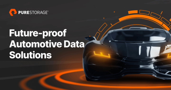 Automotive Data Solutions | Pure Storage