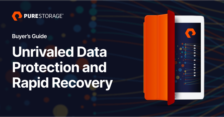 Gartner: Market Guide for Server Virtualization | Pure Storage