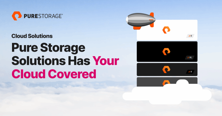 Enterprise Cloud Management Platform | Pure Storage