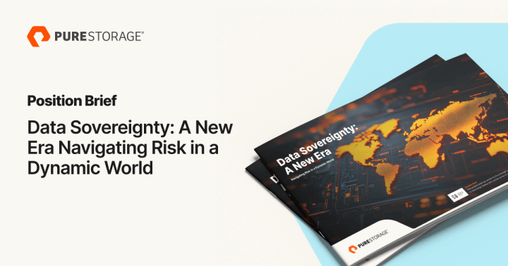 Data Sovereignty Research: Global Risk Study | Pure Storage