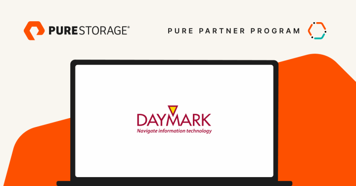 Daymark and Pure Storage | Pure Storage