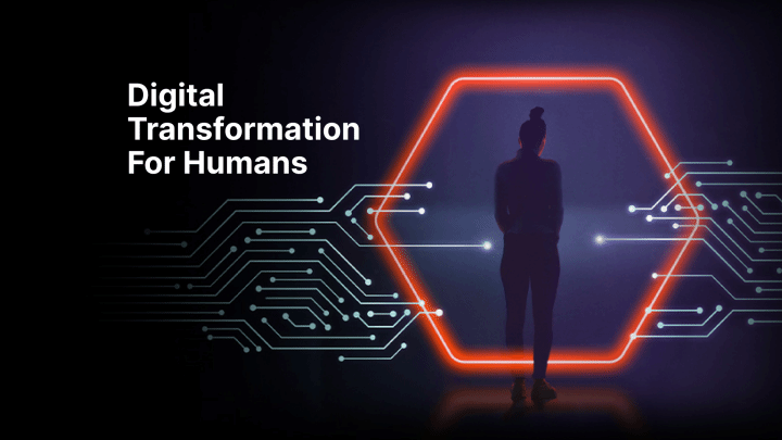 Digital Transformation for Humans | Pure Storage