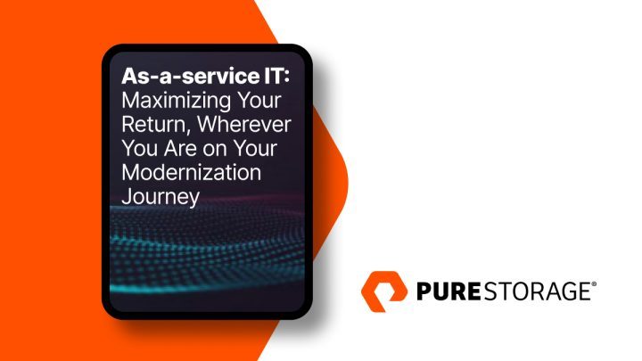 As-a-service IT: Maximizing Your Return Wherever You Are on Your ...