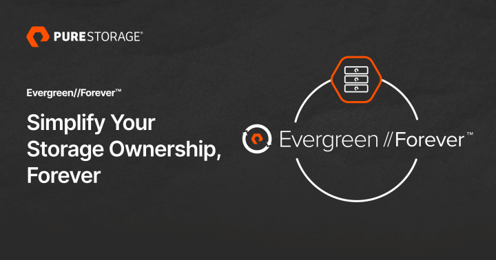 Evergreen//Forever | Pure Storage