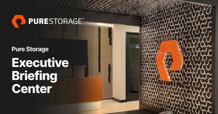 Executive Briefing Center | Pure Storage