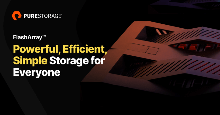 Unified Block and File Storage | Pure Storage
