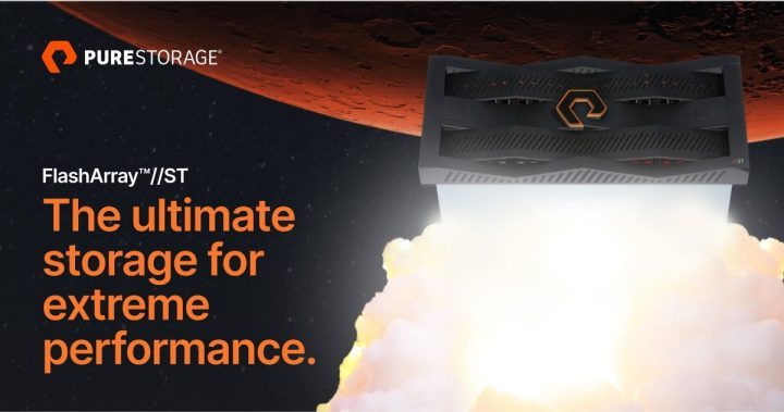 Flash Storage for Extreme Performance | Pure Storage FlashArray//ST ...