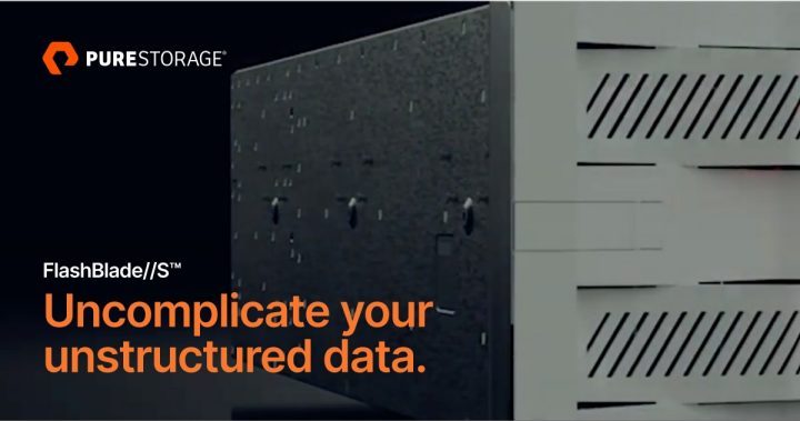 Pure FlashBlade//S™ | Pure Storage