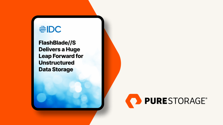 FlashBlade | Unstructured Data Storage | Pure Storage