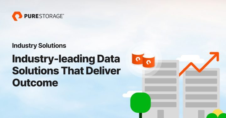Industry-leading Data Solutions That Deliver Outcomes | Pure Storage