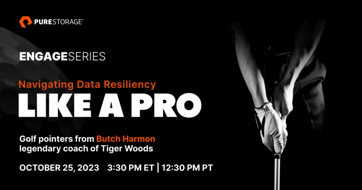 Navigating Data Resiliency like a Pro | Pure Storage