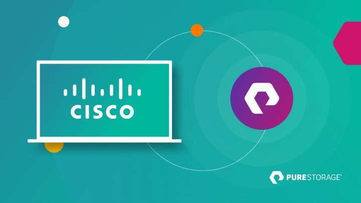 Cisco Technology Partnership | Pure Storage