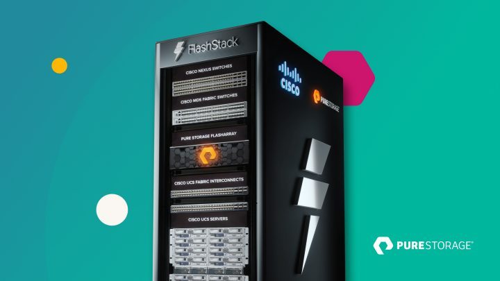 FlashStack - Hybrid Cloud Infrastructure from Cisco and Pure Storage | Pure Storage
