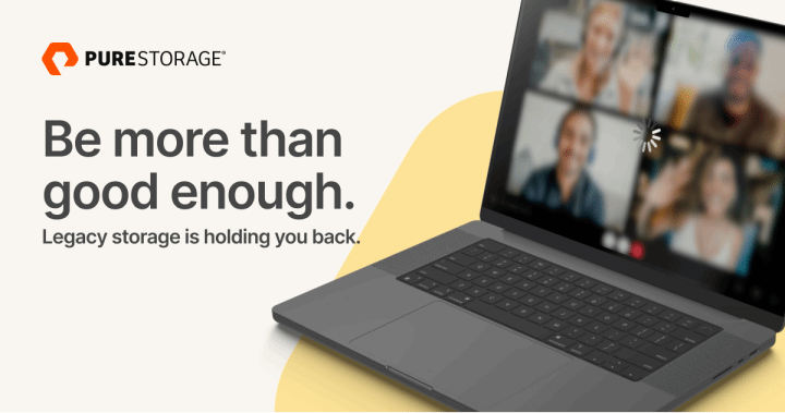 The Future of Data Storage | Pure Storage