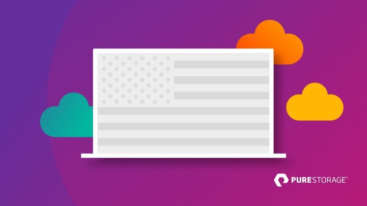 Government Data Storage Solutions | Pure Storage