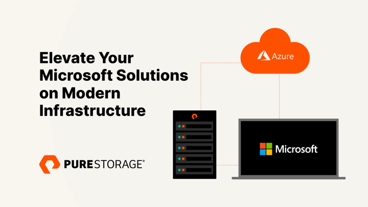 Microsoft SQL Server Solutions | Pure Storage