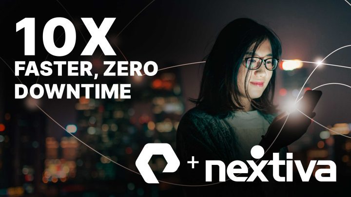 Nextiva Delights Customers, One Conversation at a Time | Pure Storage