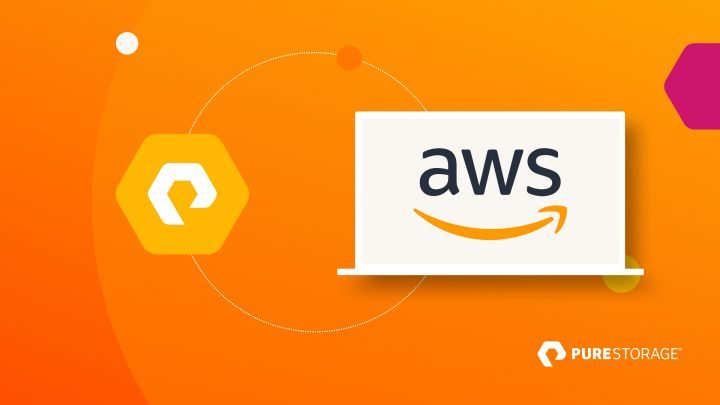 Amazon Web Services Advanced Technology Partnership | Pure Storage