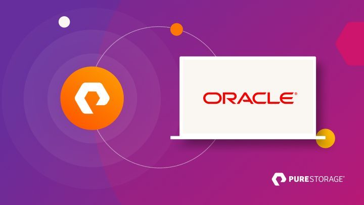 Oracle and Pure Storage | Pure Storage