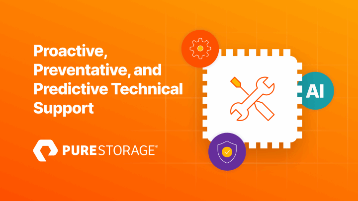 Technical Services | Pure Storage