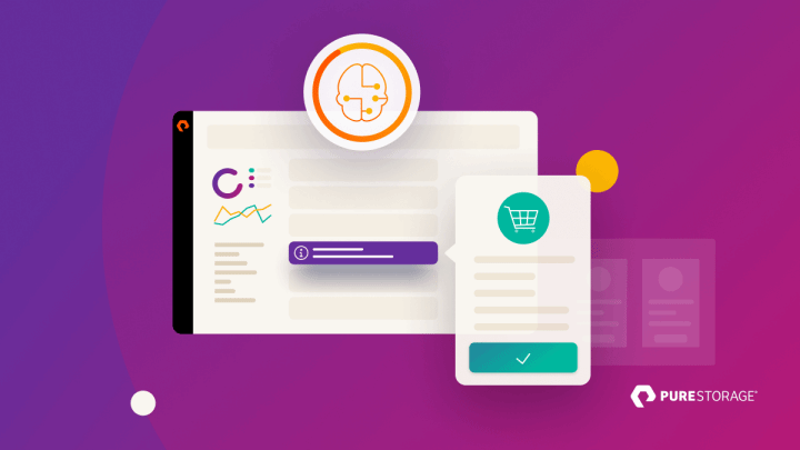 Simplified Storage Management with Pure1 AIOps | Pure Storage