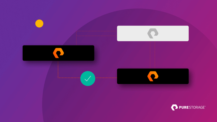 ActiveCluster Provides Synchronous Replication | Pure Storage