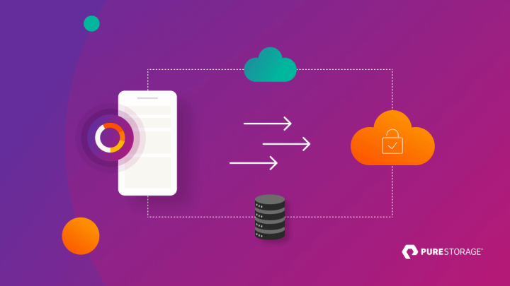 Purity OS が可能にするデータ・モビリティ ｜ピュア・ストレージ