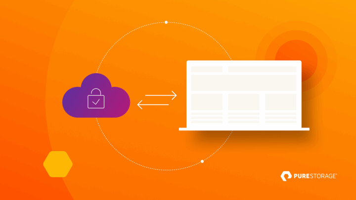 Enterprise Data Security and Encrypted Storage Cloud | Pure Storage
