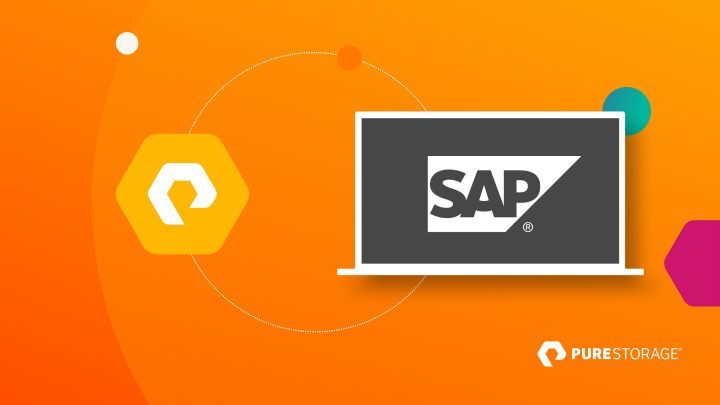 SAP Platinum Partner | Pure Storage
