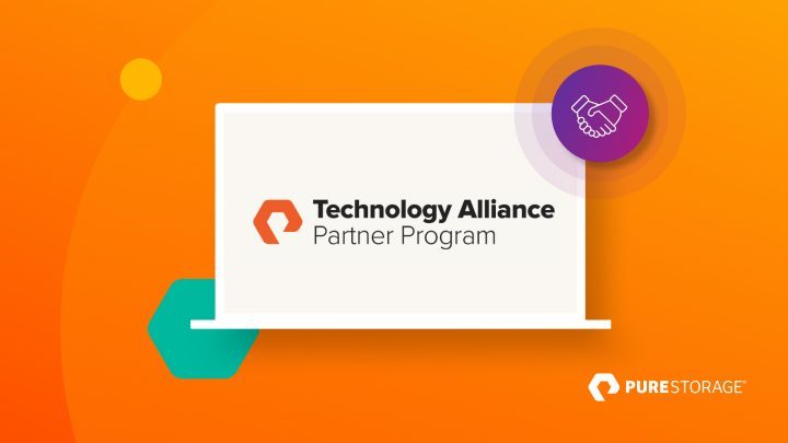 Technology Alliance Partner Program Apply | Pure Storage