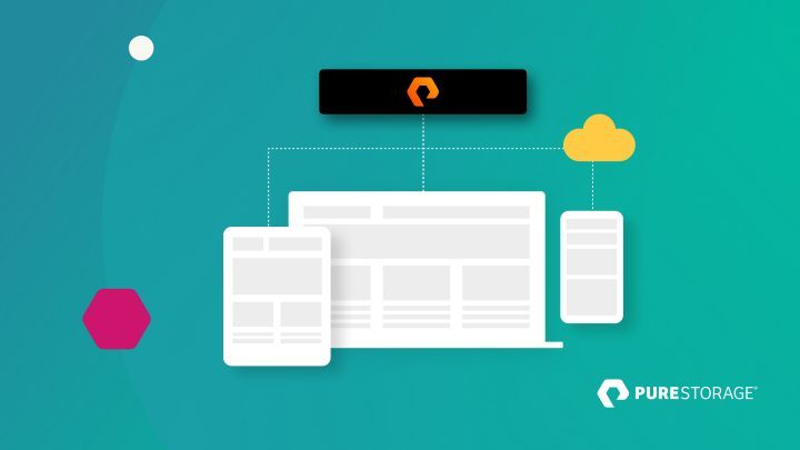 VDI Solutions and VDI in VMWare for Remote Workforce | Pure Storage