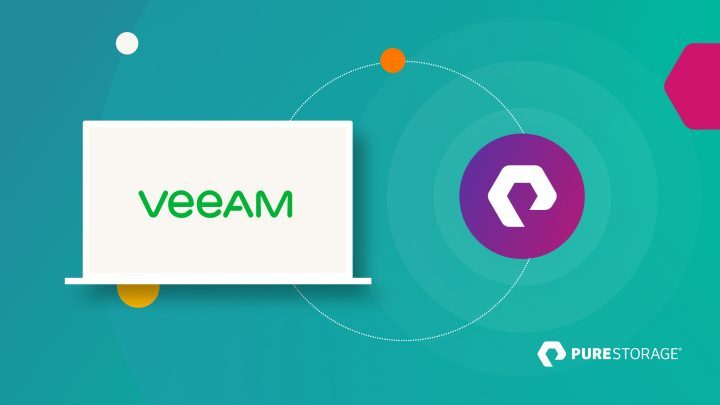 Veeam Technology Partner | Pure Storage