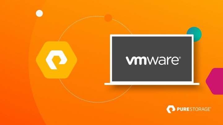VMware Technology Partner | Pure Storage