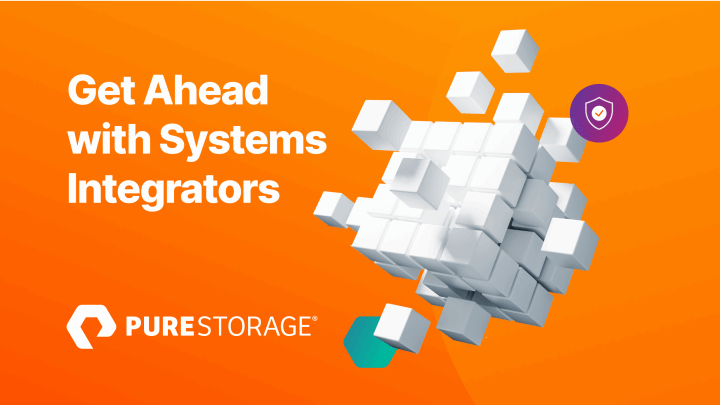 Pure Storage Global Systems Integrators (GSI) | Pure Storage