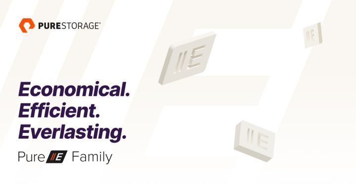 Pure //E Family | Pure Storage