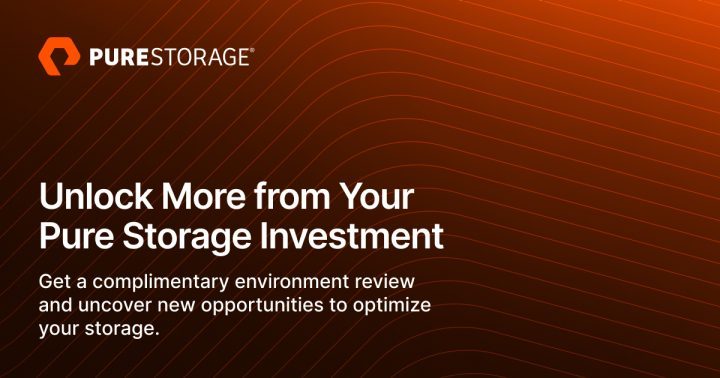 Pure Storage Environment Review | Pure Storage