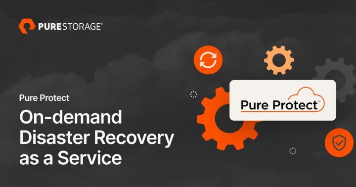 Pure Protect™ //DRaaS | Pure Storage