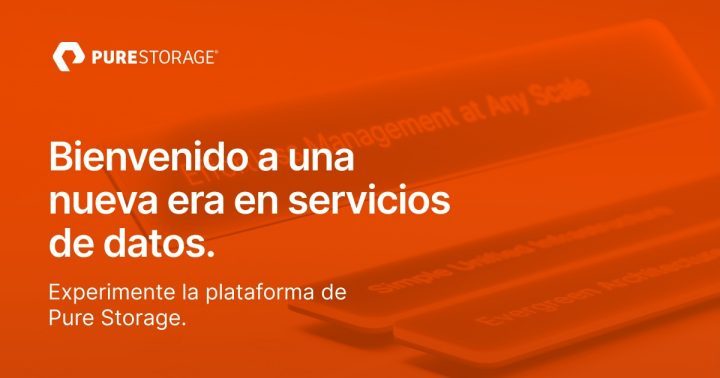 La plataforma de datos empresarial unificada | Pure Storage