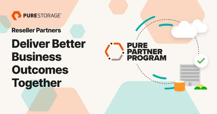 Pure Storage Reseller Partnership Program | Pure Storage