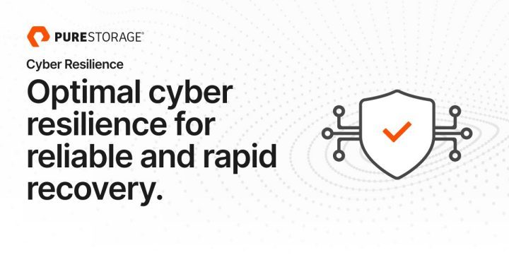 Cyber Resilience Solution | Pure Storage