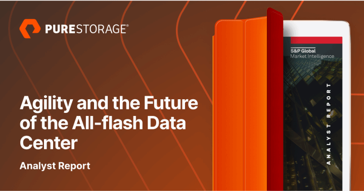 Agility and the Future of the All-flash Data Center | Pure Storage
