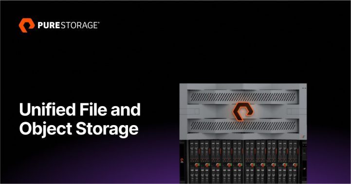 FlashBlade - Unstructured Data Storage | Pure Storage