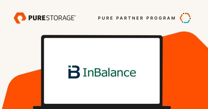 In Balance and Pure Storage | Pure Storage
