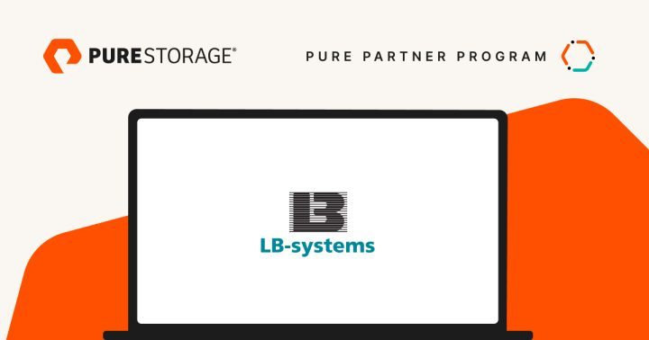 LB-systems and Pure Storage | Pure Storage