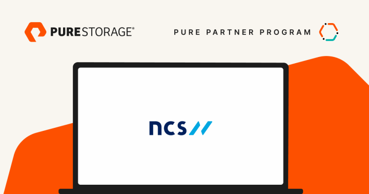 NCS and Pure Storage | Reseller Partner | Pure Storage