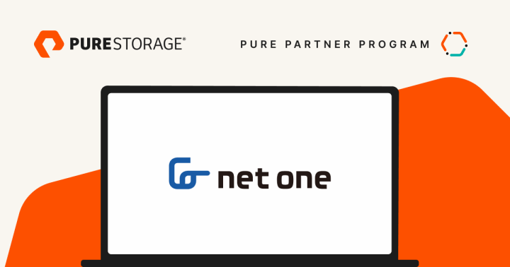 Net One Systems and Pure Storage | Pure Storage