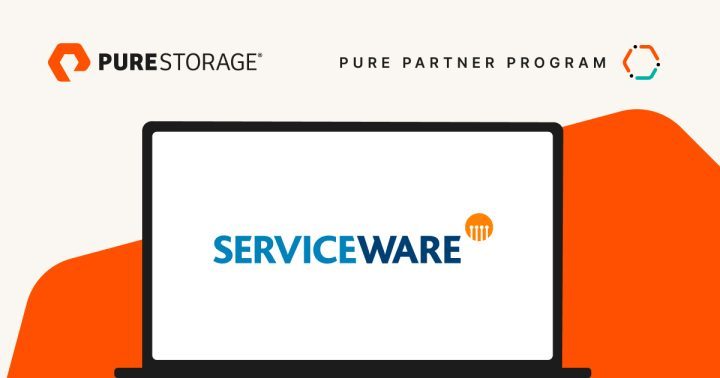 Serviceware and Pure Storage | Pure Storage