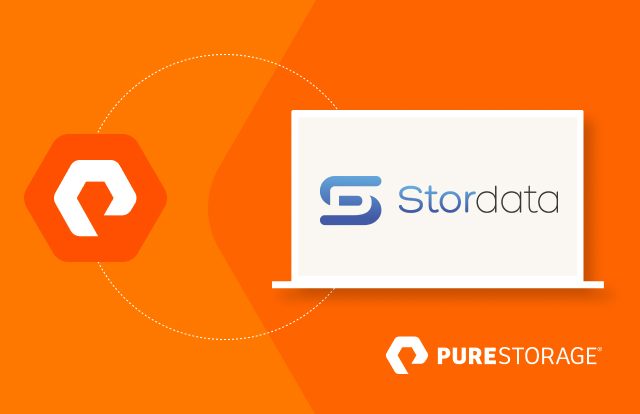 Stordata and Pure Storage | Pure Storage