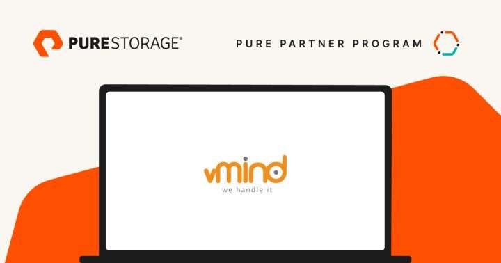 vMind and Pure Storage | Pure Storage
