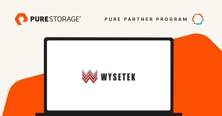 Wysetek Systems Technologists Pvt. Ltd. | Pure Storage